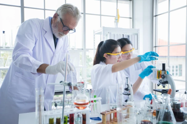 Diploma in Chimica, Materiali e Biotecnologie